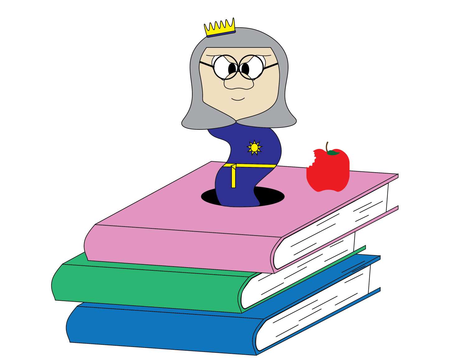 Baron bibliophiles – the Crusader