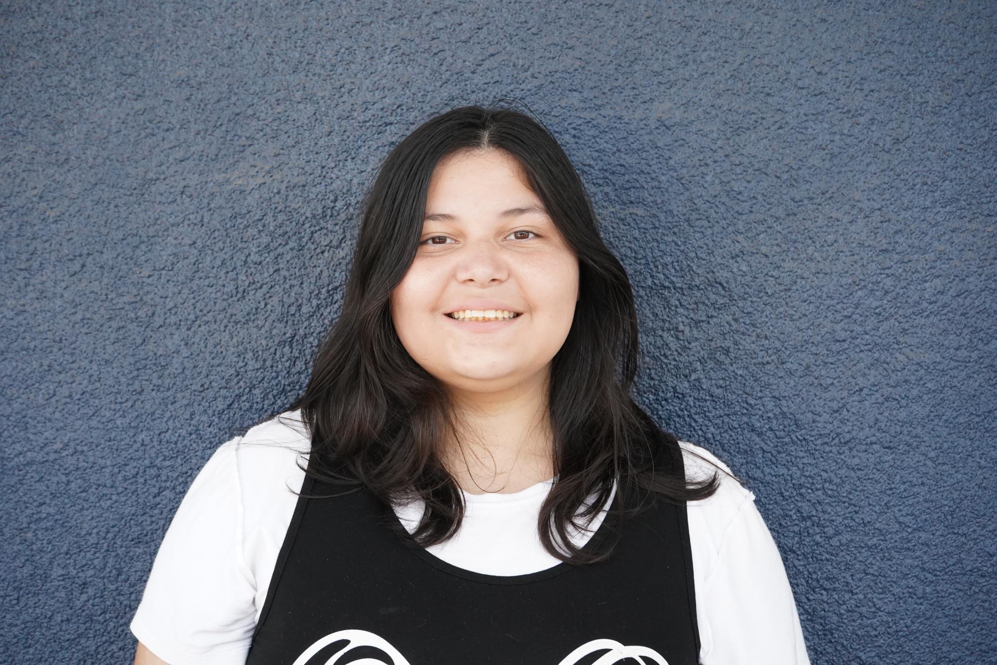 Alexis Castanon – the Crusader